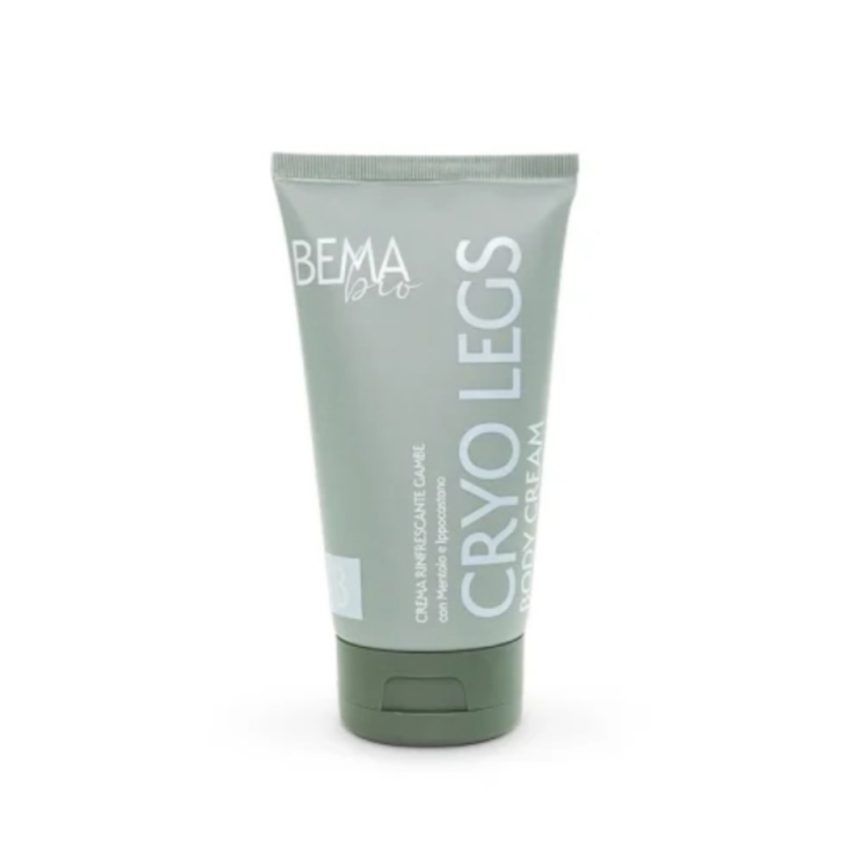 Naturys CRYO LEGS | Šaldantis kojų kremas – evoderma.lt