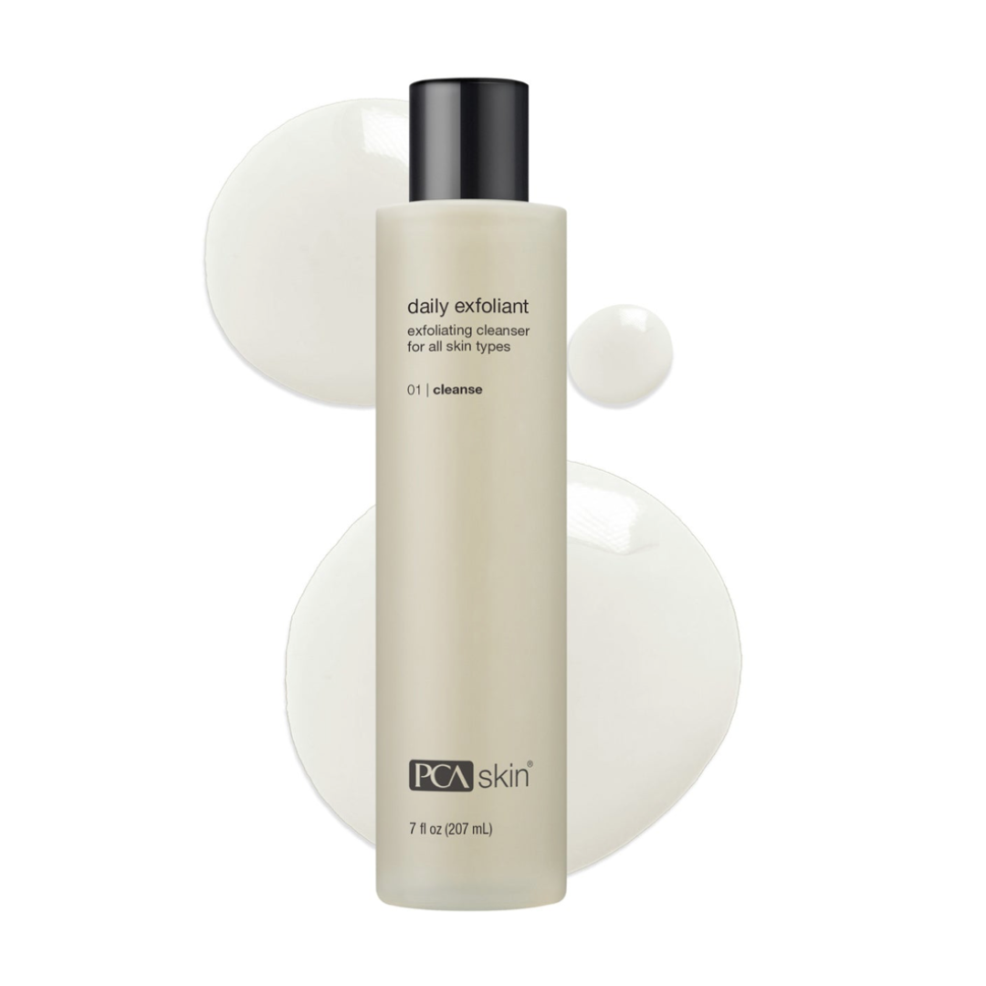 PCA Skin DAILY EXFOLIANT | Prausiklis su mikrogranulėmis – evoderma.lt